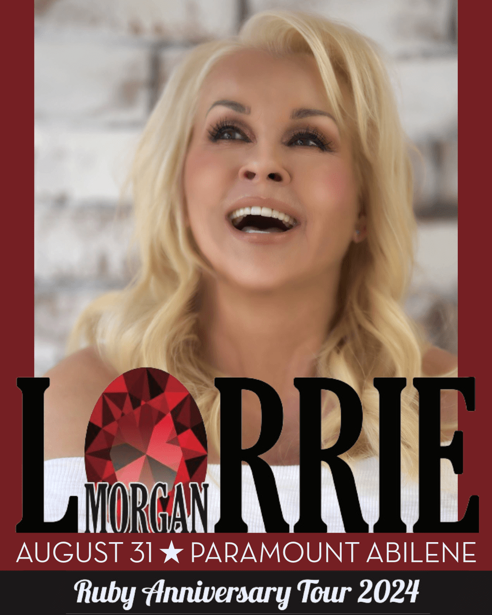 LORRIE MORGAN — The Historic Paramount Theatre