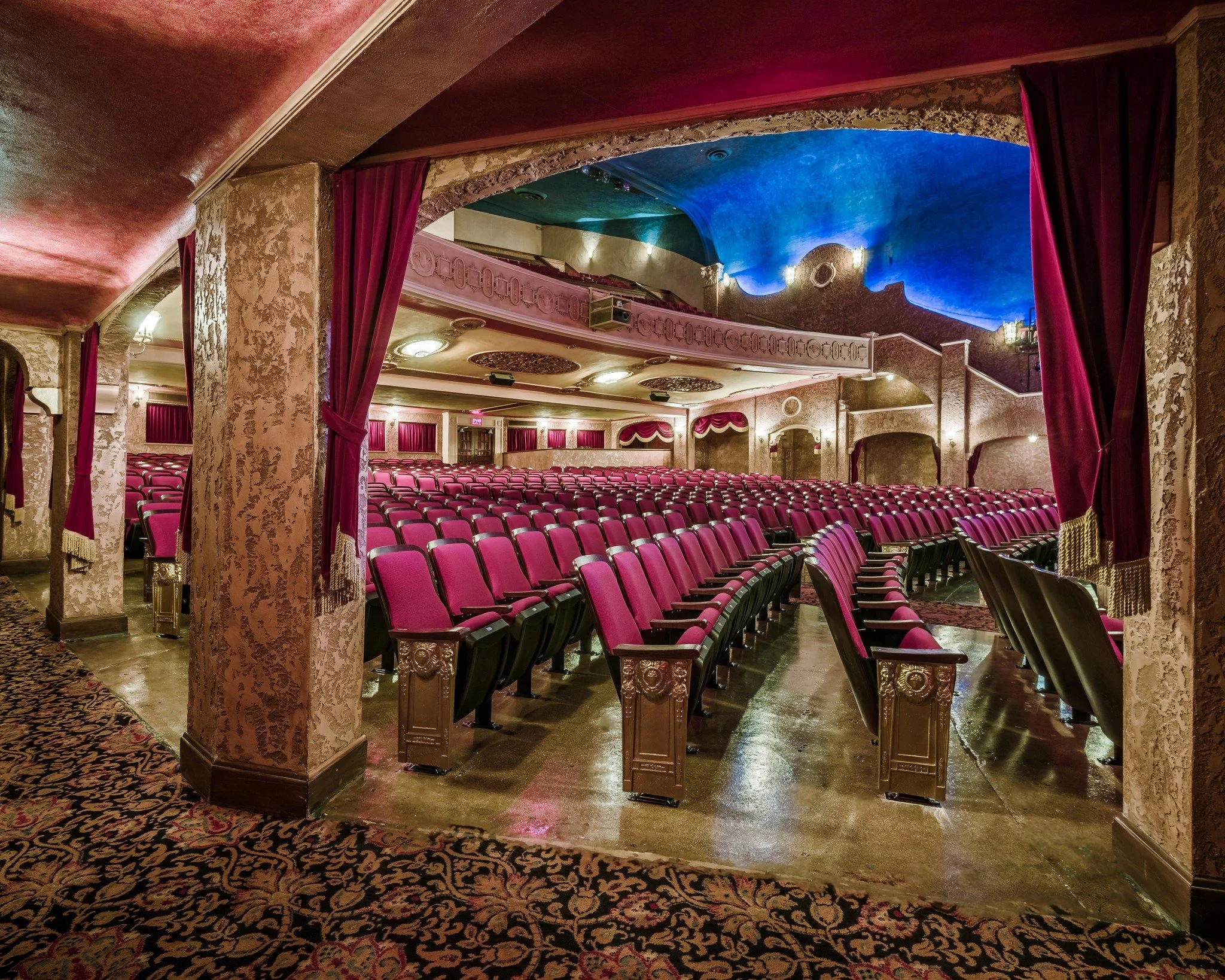 The Historic Paramount Theatre