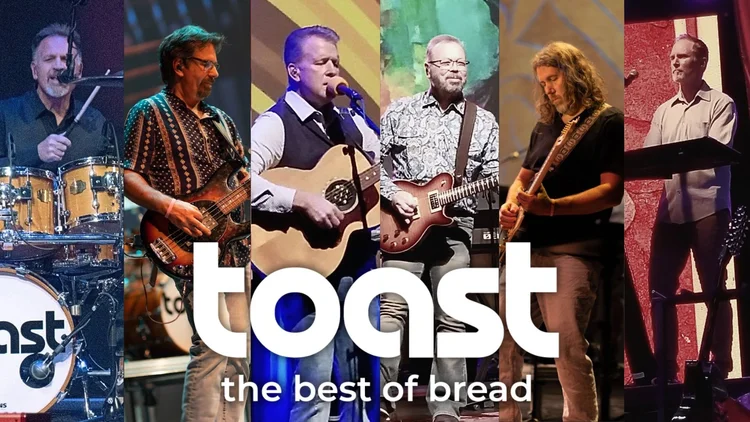 TOAST: A TRIBUTE TO BREAD — The Historic Paramount Theatre