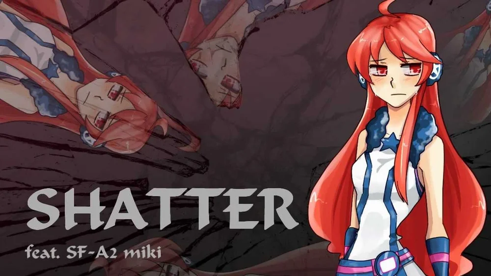 Vocaloid Miki Insanity