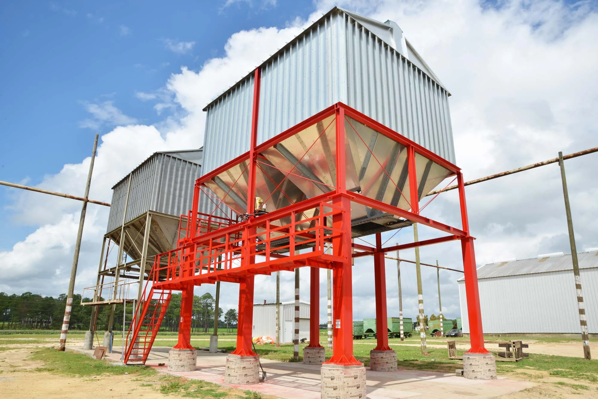 Seed Houses — Cliff Granberry Corp