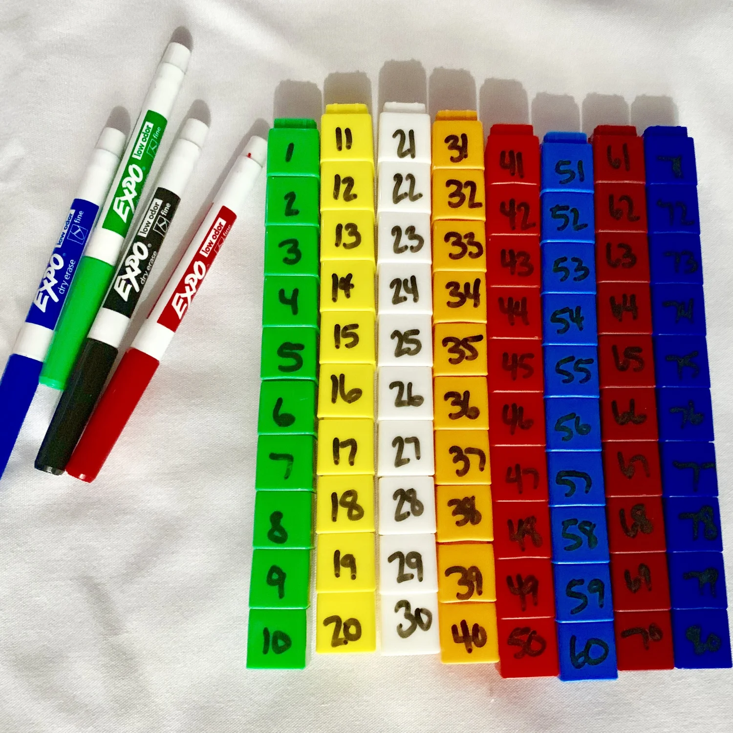 Number Puzzles — Counting With Kids | Early Math Help