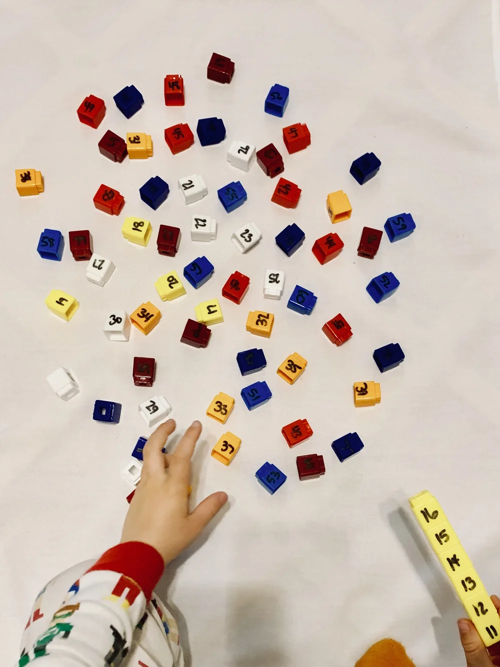 Number Puzzles — Counting With Kids | Early Math Help