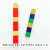 Pattern Practice — Counting With Kids | Early Math Help