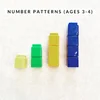 Pattern Practice — Counting With Kids | Early Math Help