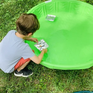 Coin Toss — Counting With Kids | Early Math Help