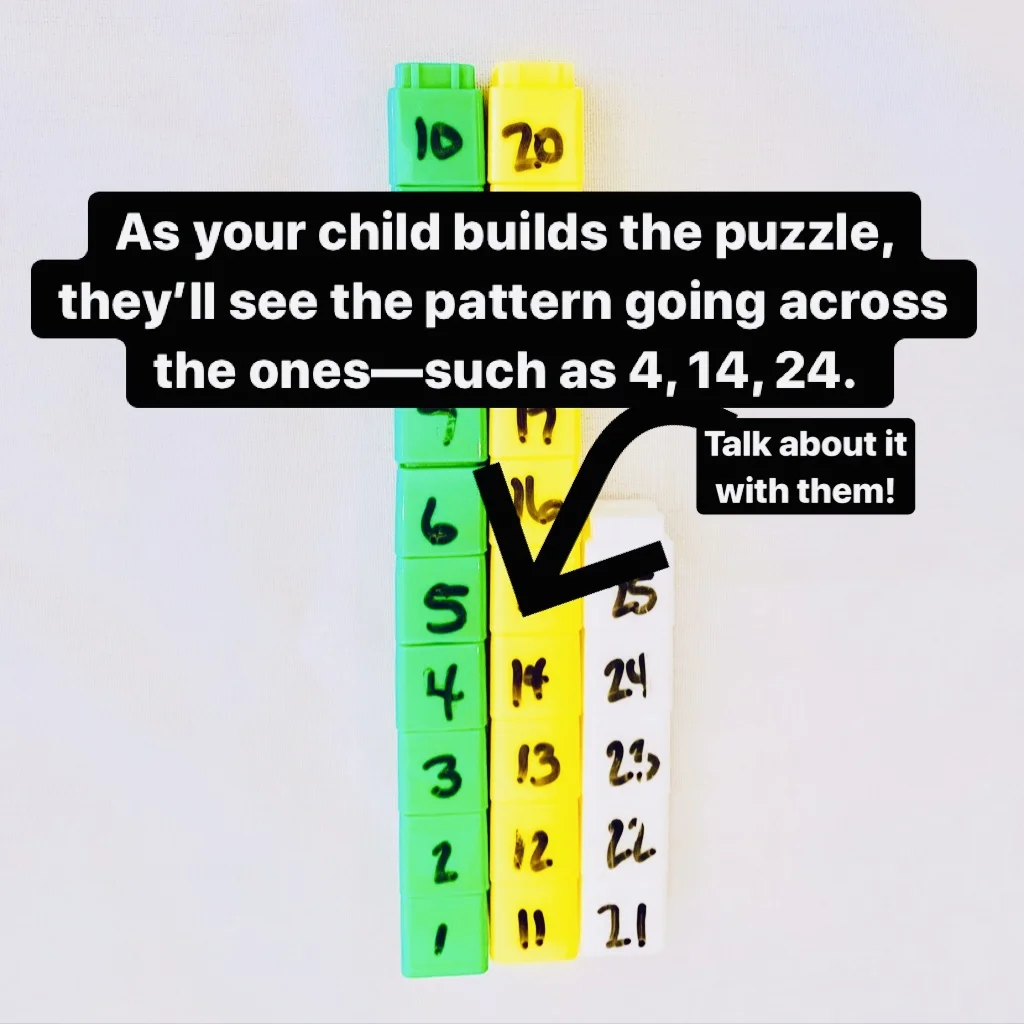 Is It Time to Start Skip Counting? — Counting With Kids | Early Math Help