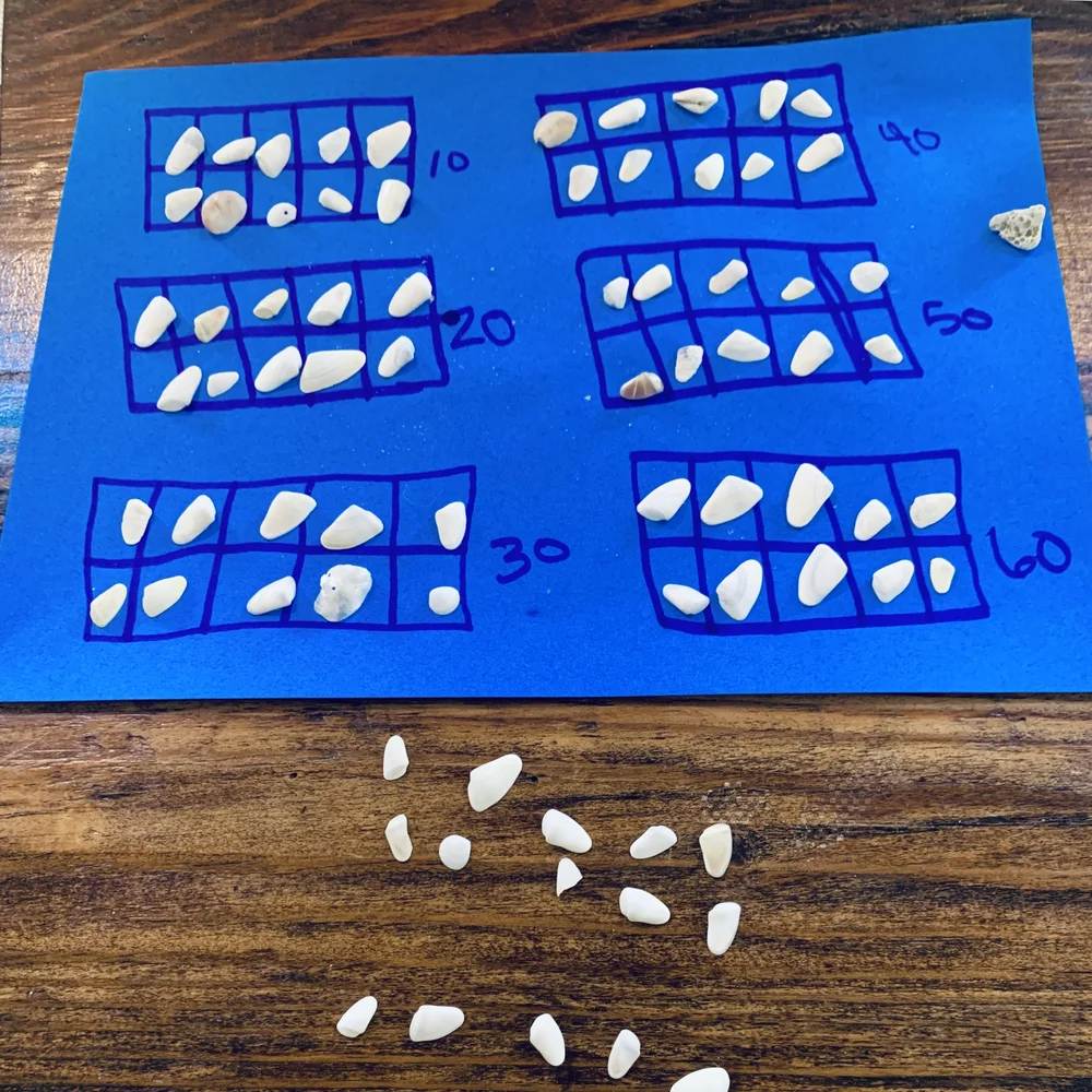 Learning to Count by 10s — Counting With Kids | Early Math Help