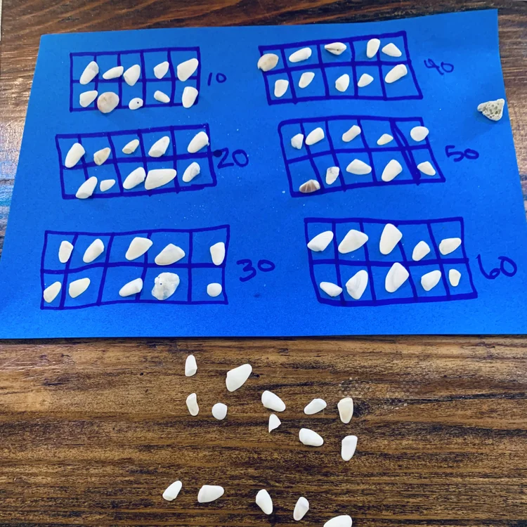 Learning to Count by 10s — Counting With Kids | Early Math Help