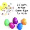 16 Ways to Use Easter Eggs for Math — Counting With Kids | Early Math Help