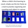 My Favorite Early Math Tool to Incorporate into Play — Counting With ...