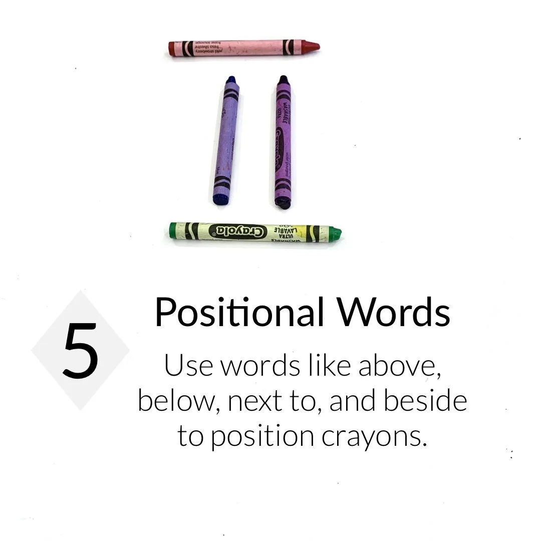 8 Ways to Use Crayon Pieces for Math — Counting With Kids | Early Math Help