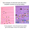 Making Sets of More, Less, & the Same — Counting With Kids | Early Math ...