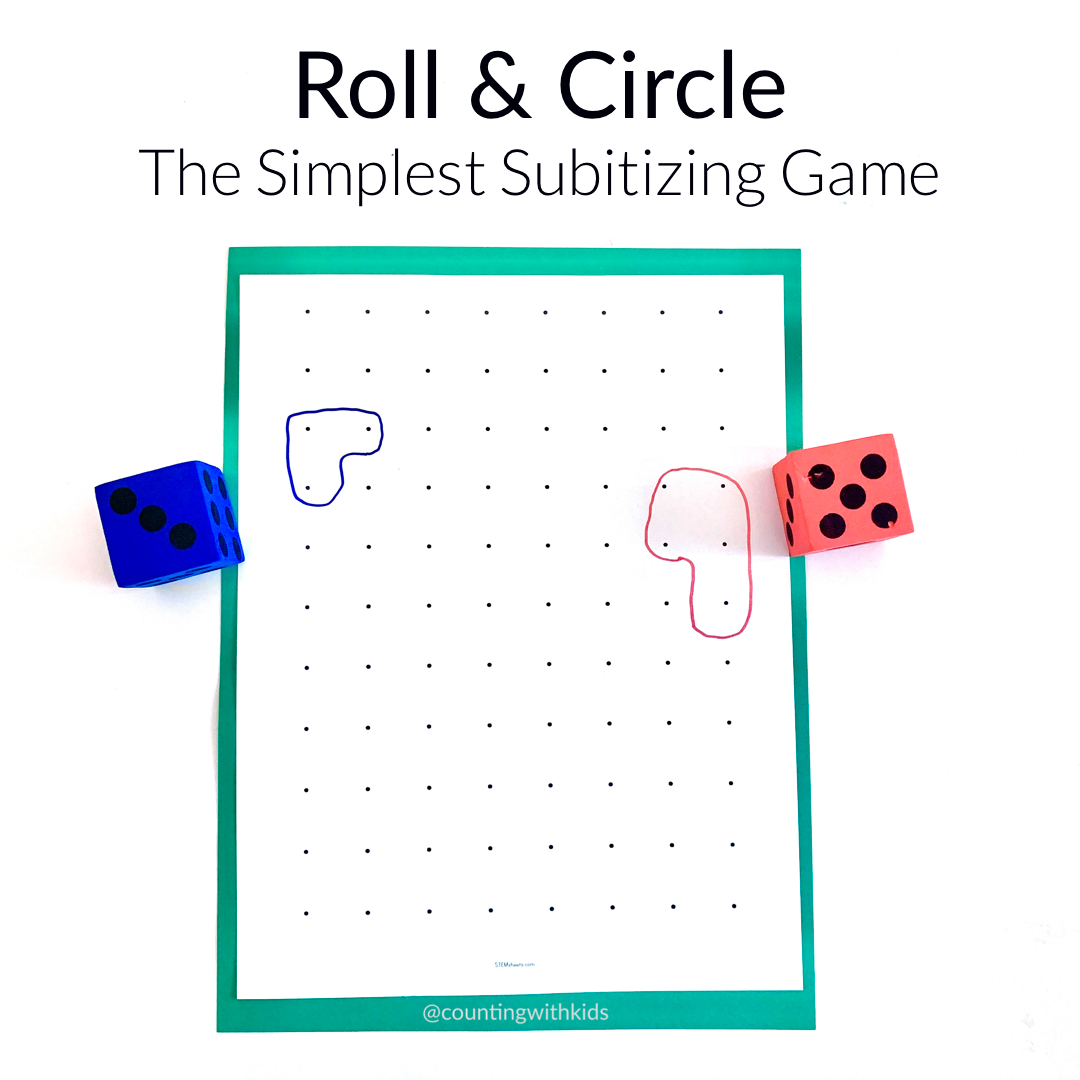 Early Math Play — Counting With Kids | Early Math Help