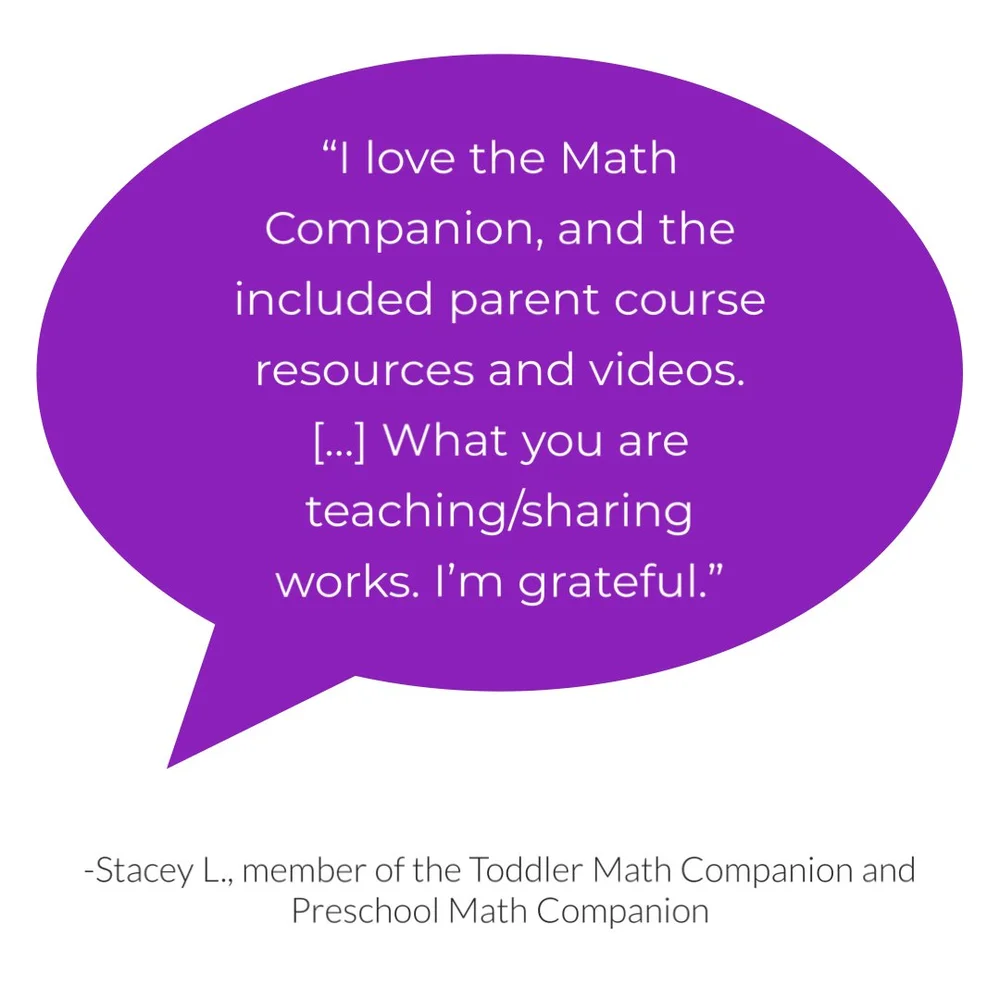 Programs — Counting With Kids | Early Math Help