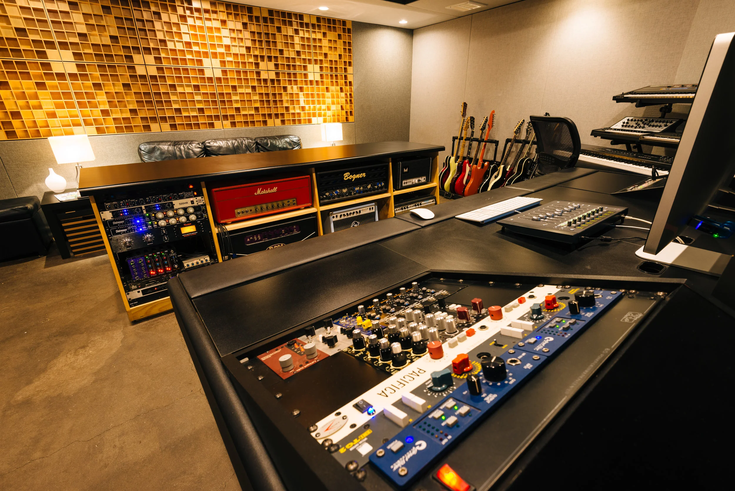 Archer Avenue Studio