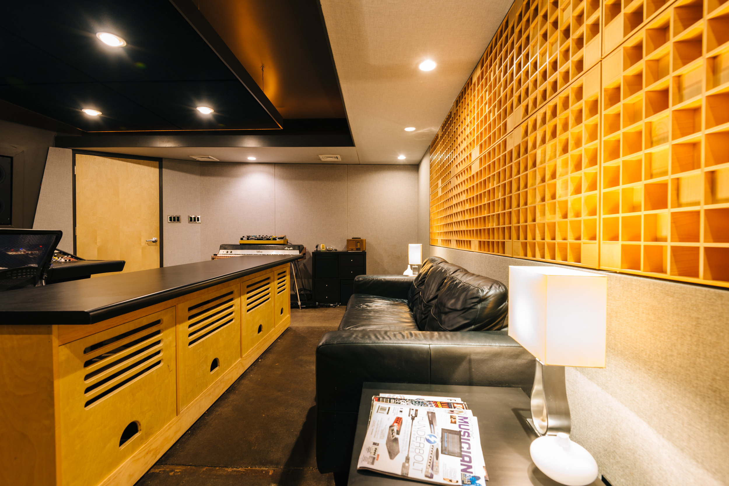 GEAR — Archer Avenue Studio