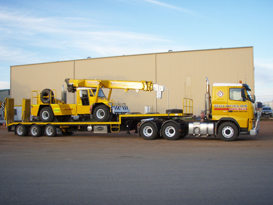 Crane Hire Perth | Cranecorp Australia