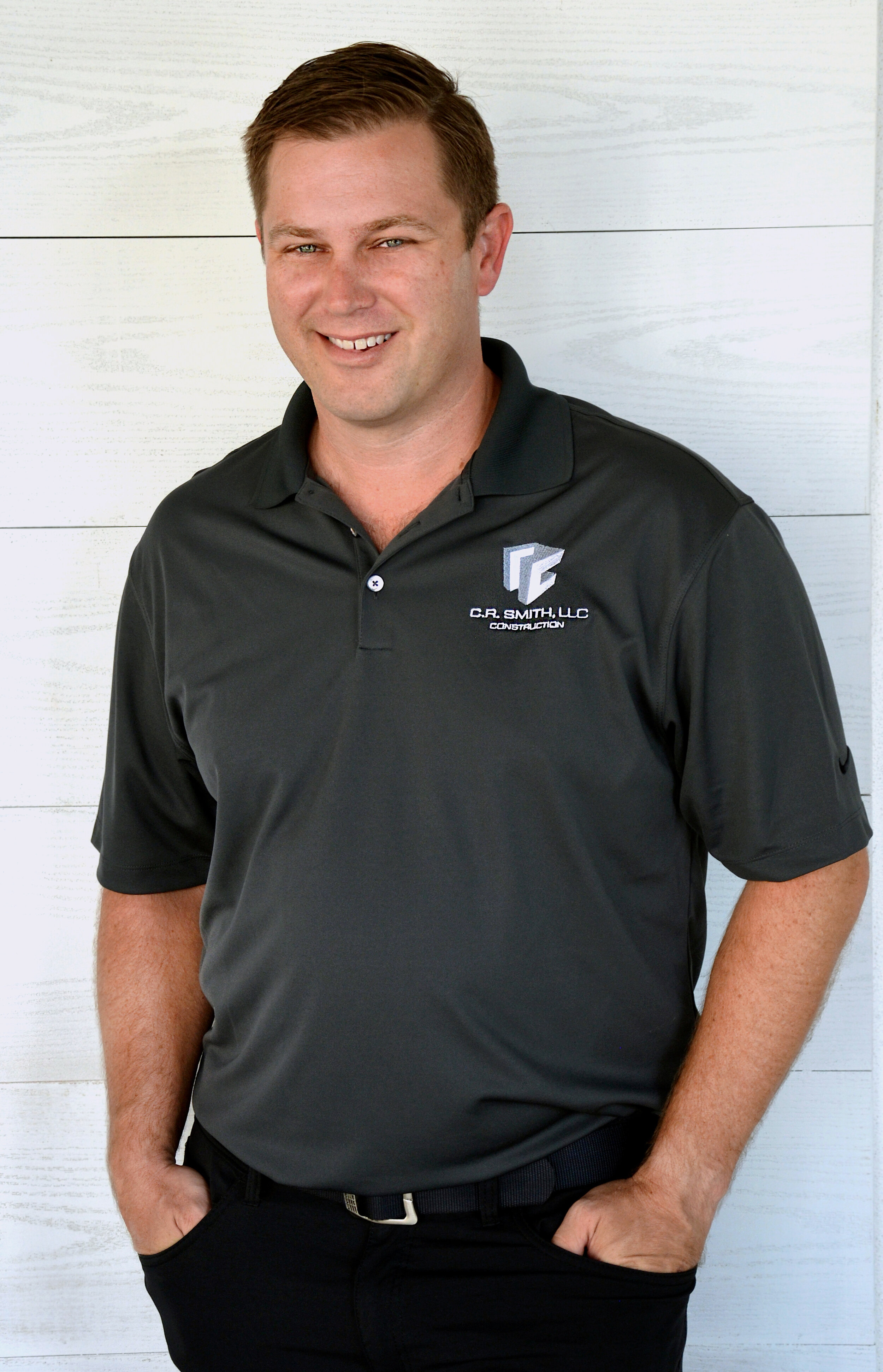 A Hardworking Team — C.R. Smith Construction