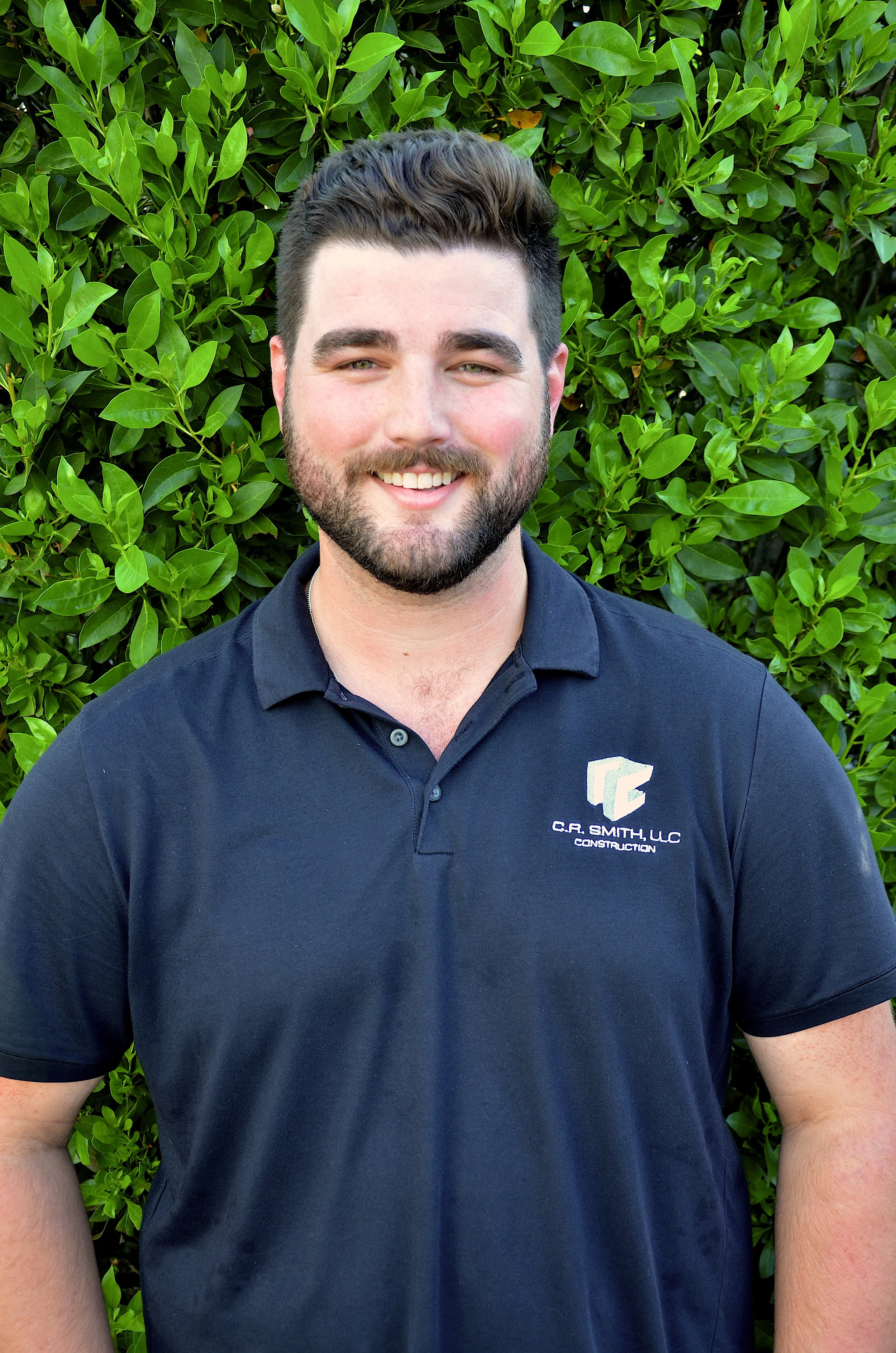 A Hardworking Team — C.R. Smith Construction