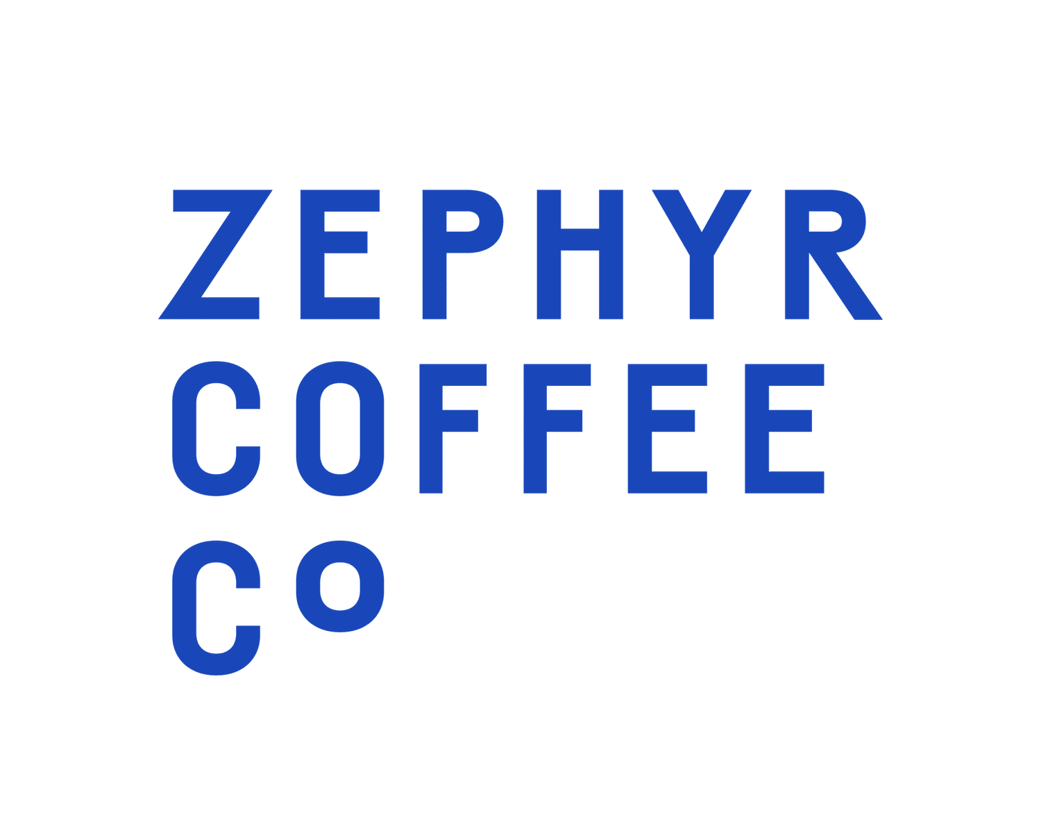 Zephyr Coffee Co.