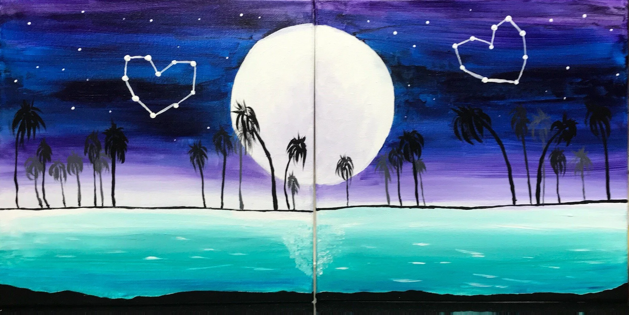 Date Night Art