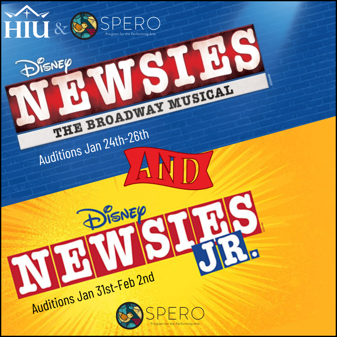 Auditions — Spero PPA