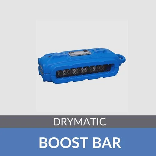 Drymatic Boost Bar with Fan to Boost Bar Connector — Drymatic US