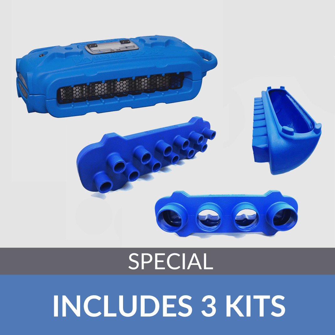 Drymatic Boost Bar Floor Drying Start Up Kit — Drymatic US