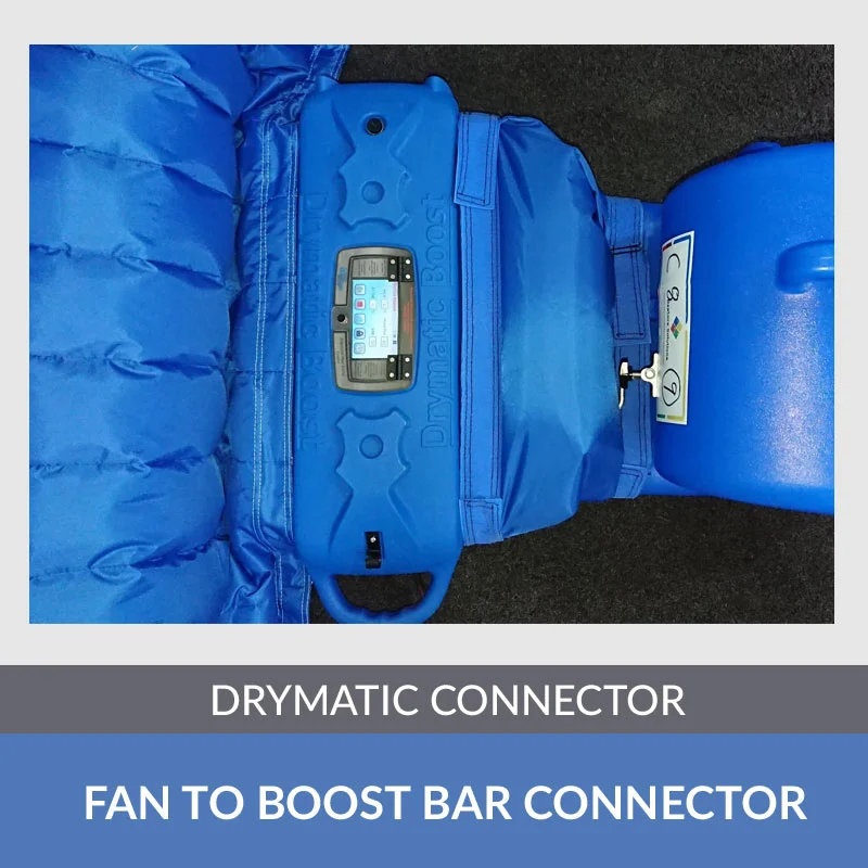 Drymatic Boost Bar Floor Drying Start Up Kit — Drymatic US