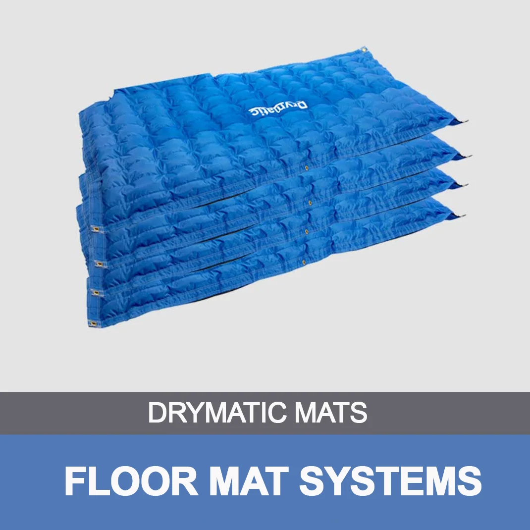 Drymatic Boost Bar Floor Drying Start Up Kit — Drymatic US