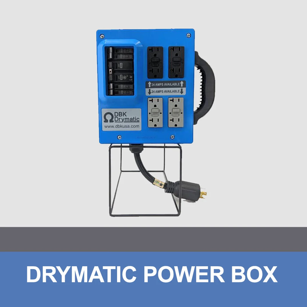 Drymatic Products — Drymatic US