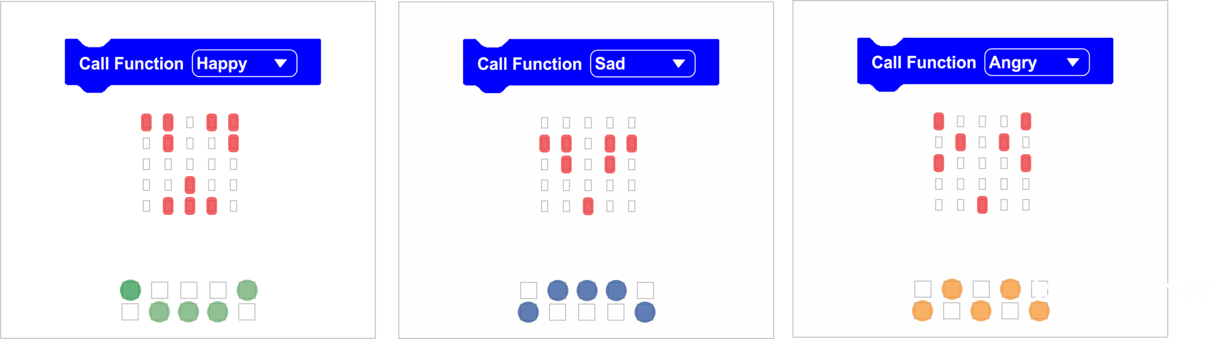 Use functions to create memories — Imagination Coding Academy