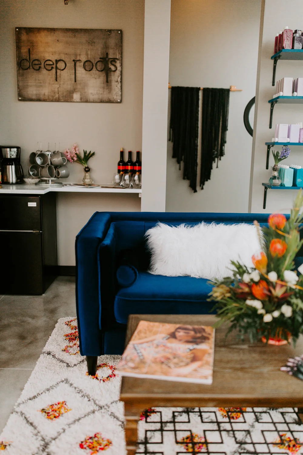 ATX Salon Gallery — Deep Roots ATX Salon