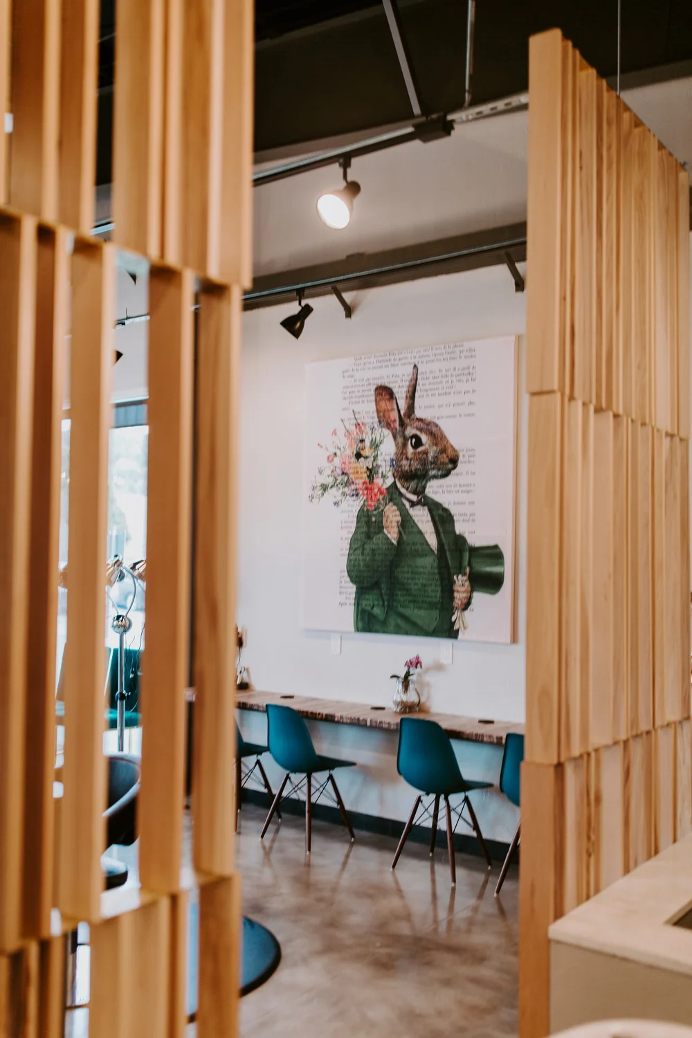 ATX Salon Gallery — Deep Roots ATX Salon