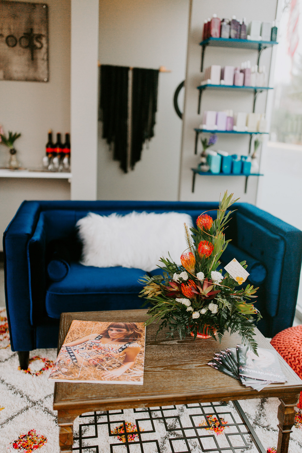 ATX Salon Gallery — Deep Roots ATX Salon