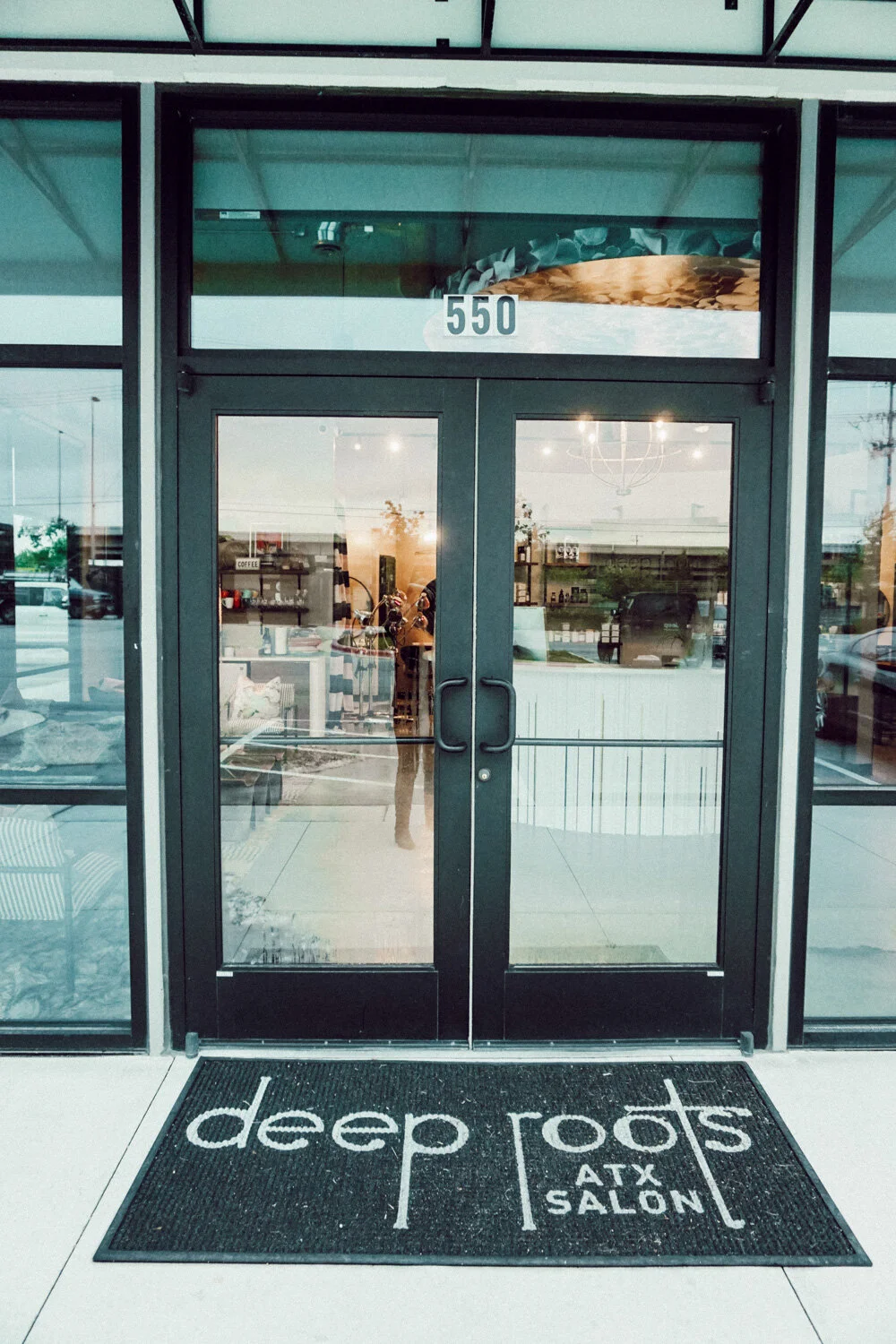 Cedar Park Salon Gallery — Deep Roots ATX Salon