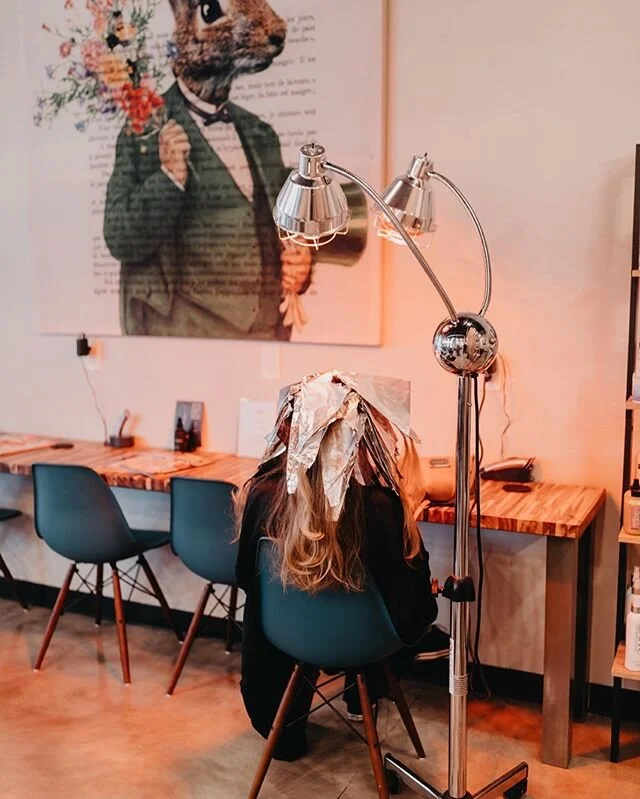 Deep Roots ATX Salon