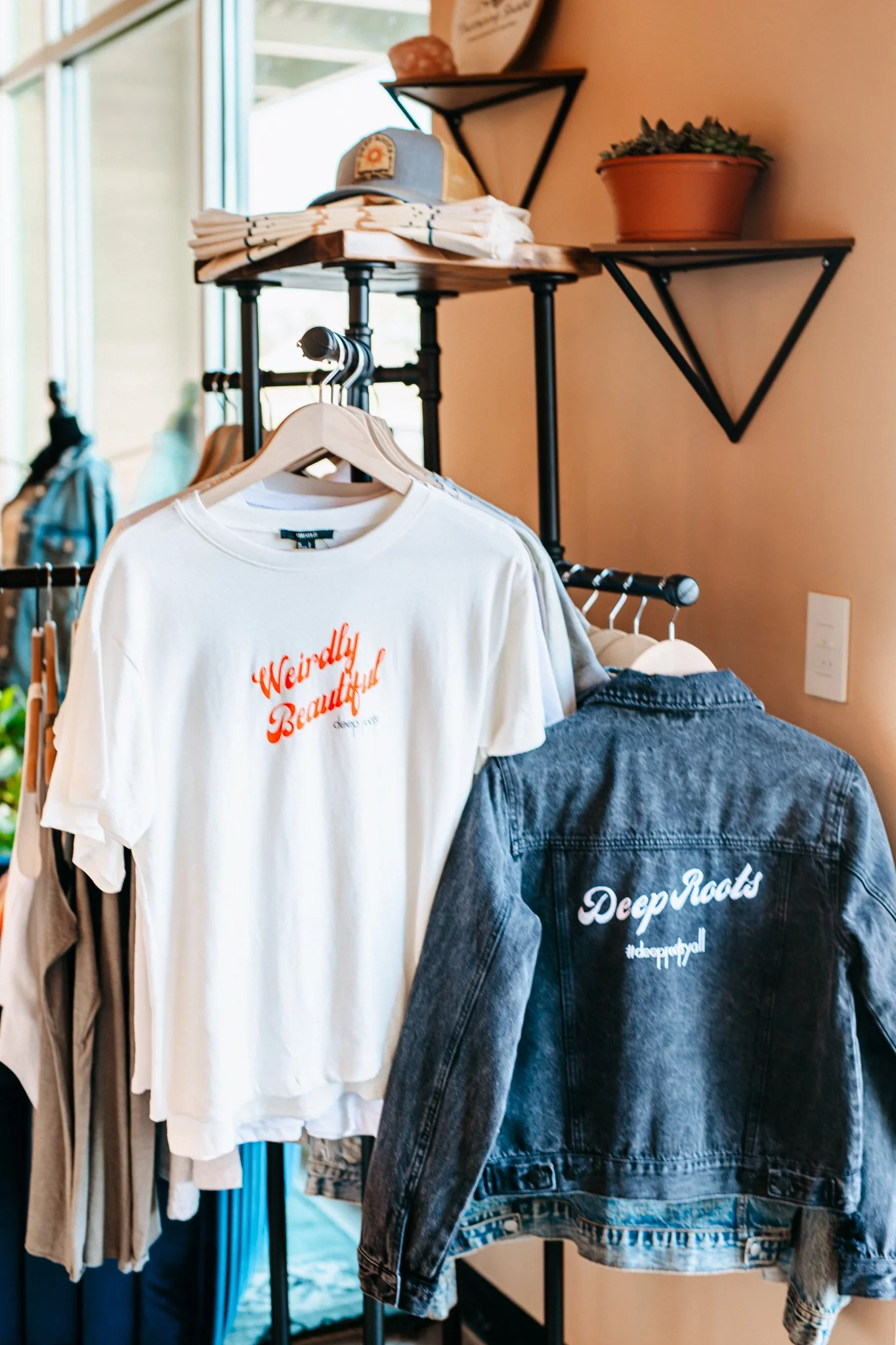 Bee Cave Salon Gallery — Deep Roots ATX Salon