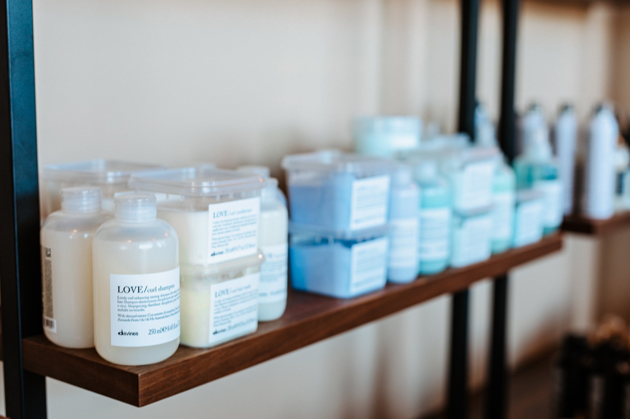 Bee Cave Salon Gallery — Deep Roots ATX Salon