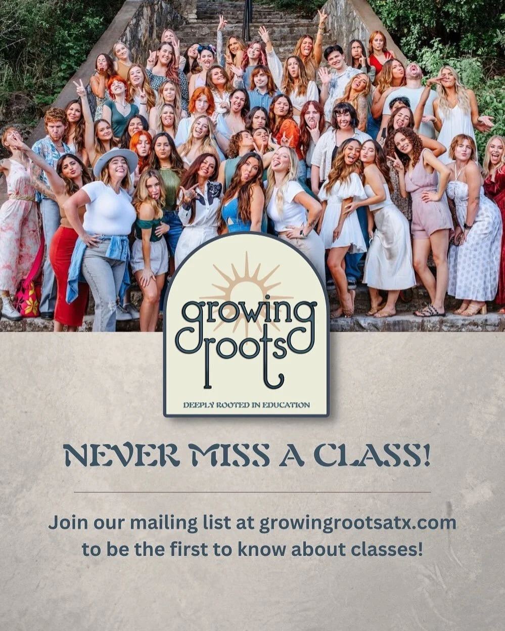 Deep Roots ATX Salon