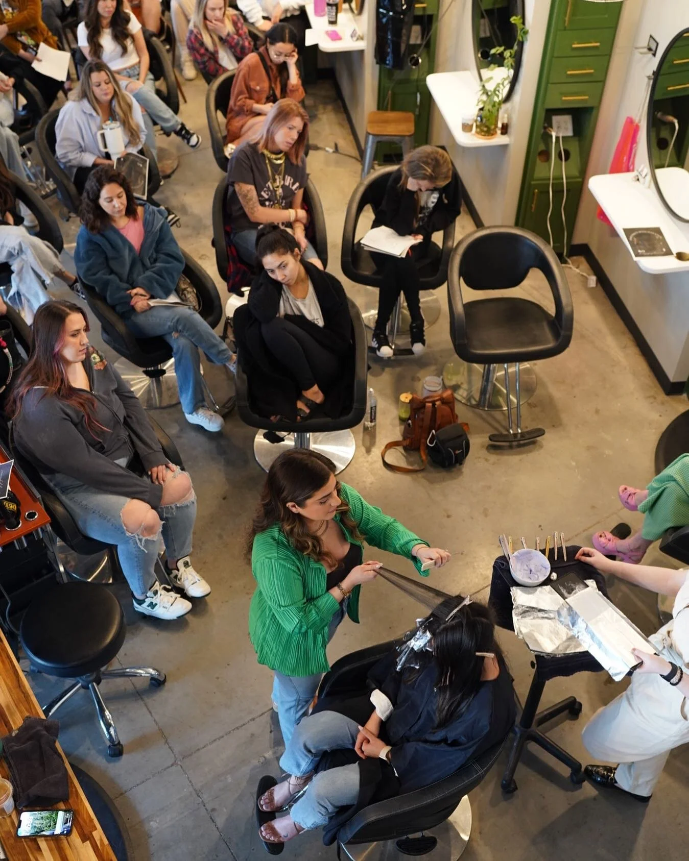 Deep Roots ATX Salon