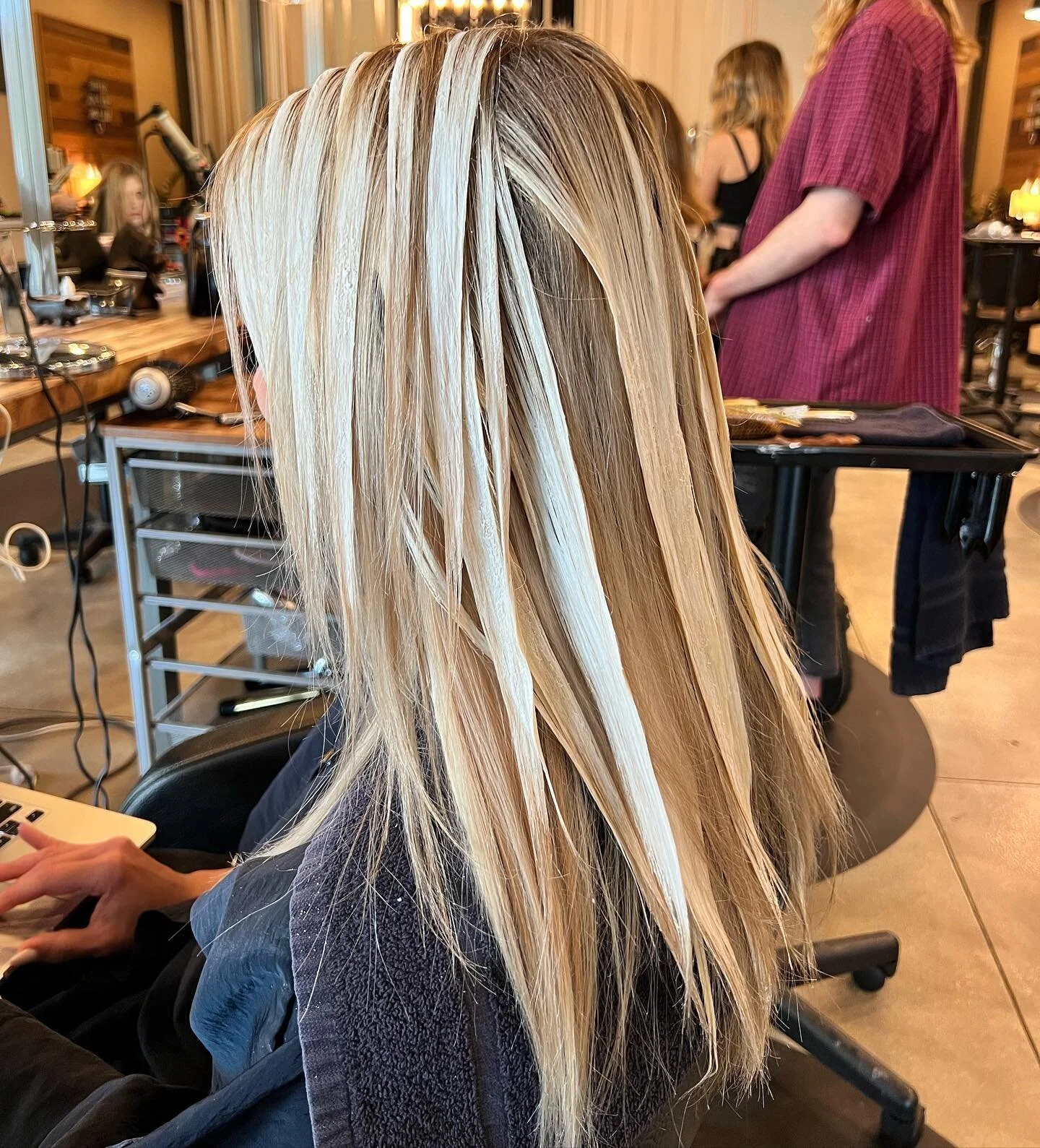 Deep Roots ATX Salon