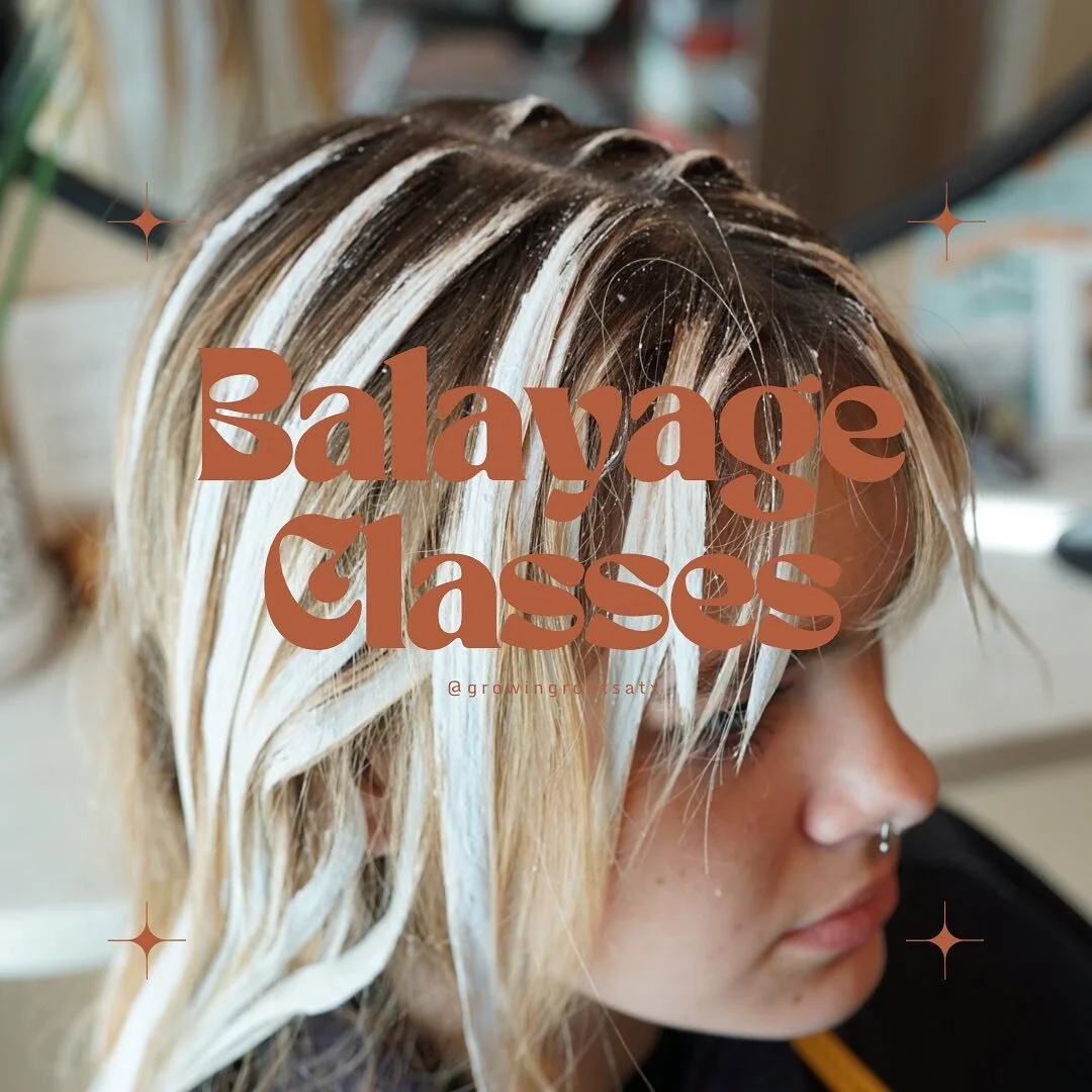 Deep Roots ATX Salon