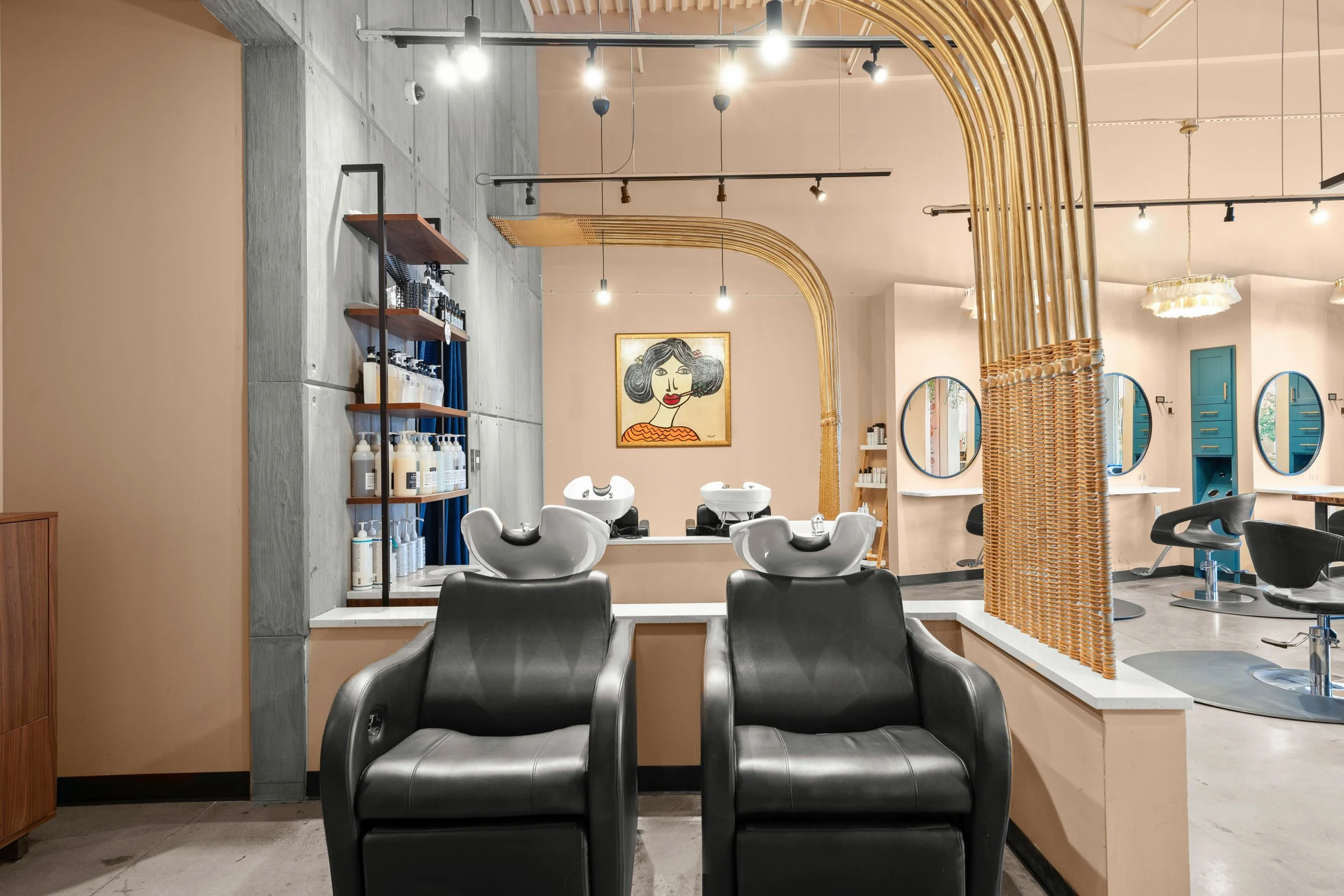 Our Salons — Deep Roots ATX Salon | Best Hair Salon in Austin | Bee ...