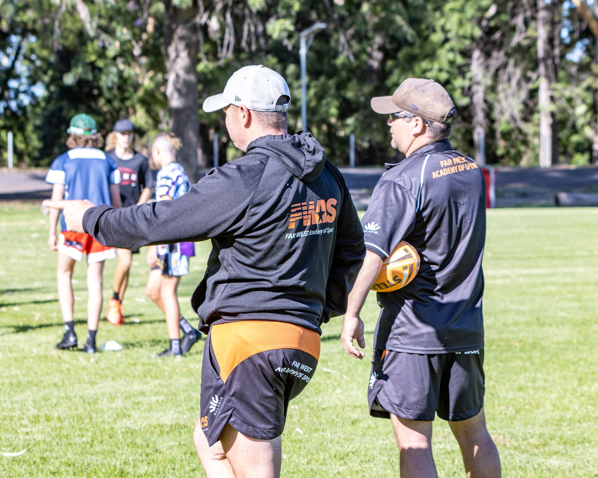 Future Champions: Coach program — Far West Academy of Sport | Athlete ...