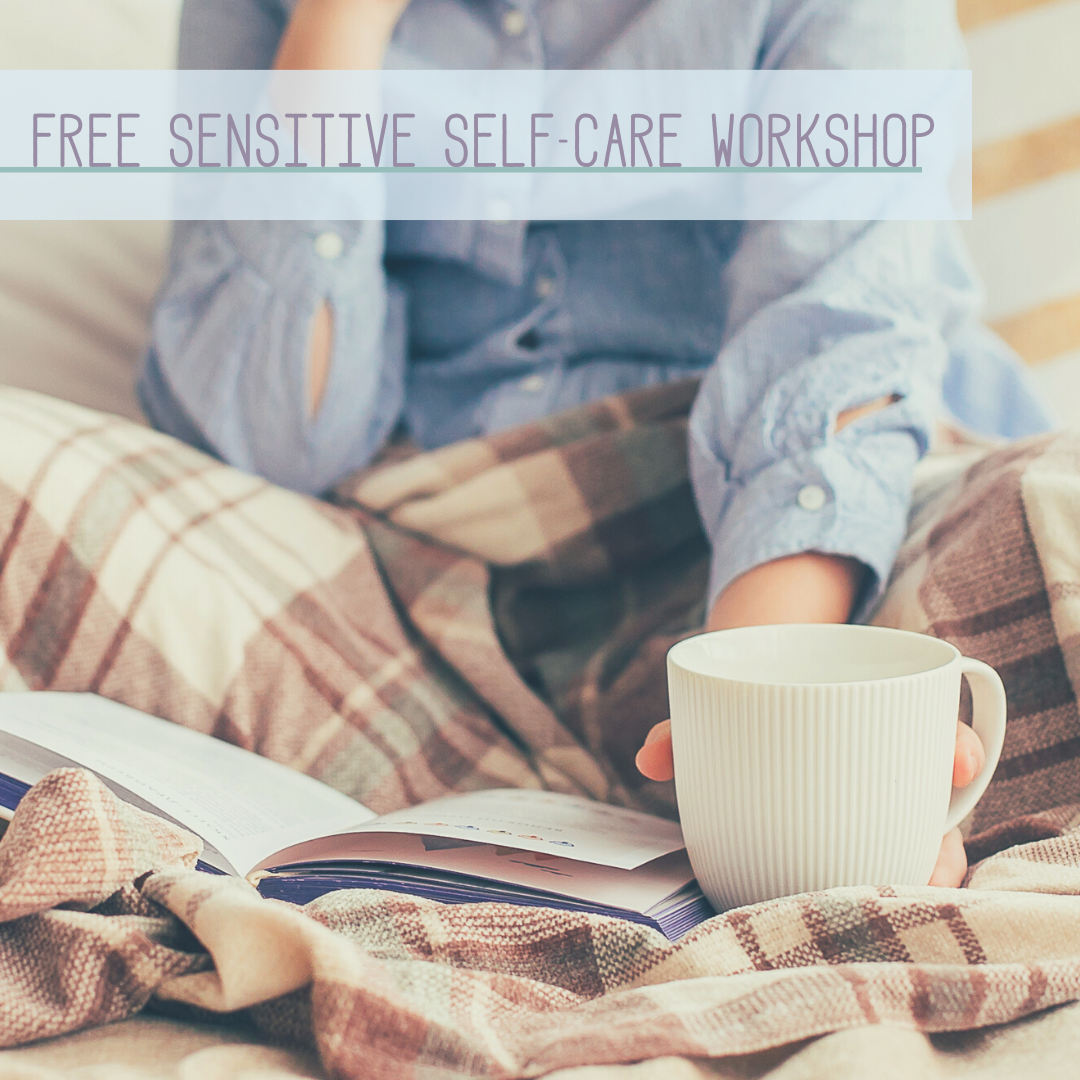 Am I Highly Sensitive? — Sensitive Strengths