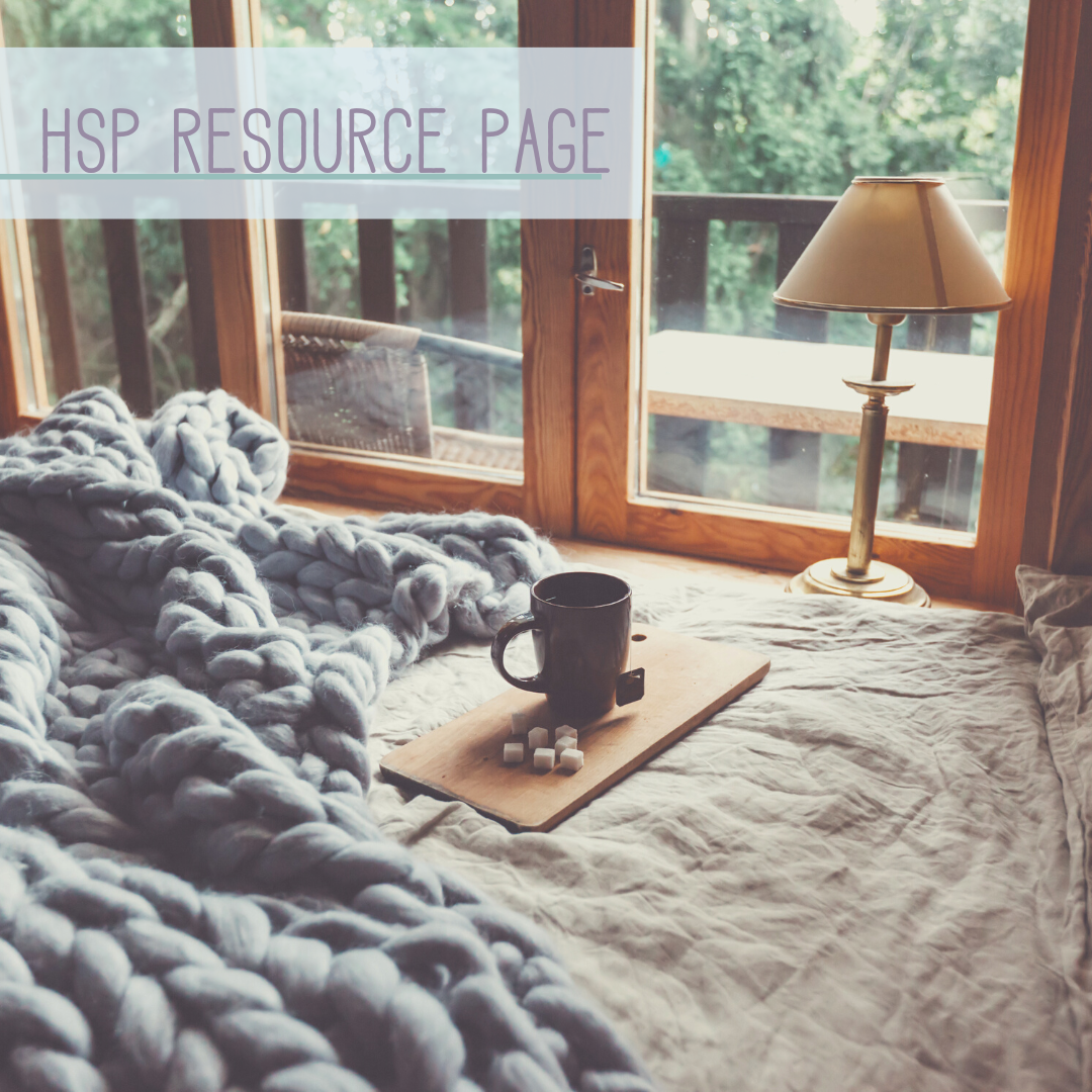 Am I Highly Sensitive? — Sensitive Strengths