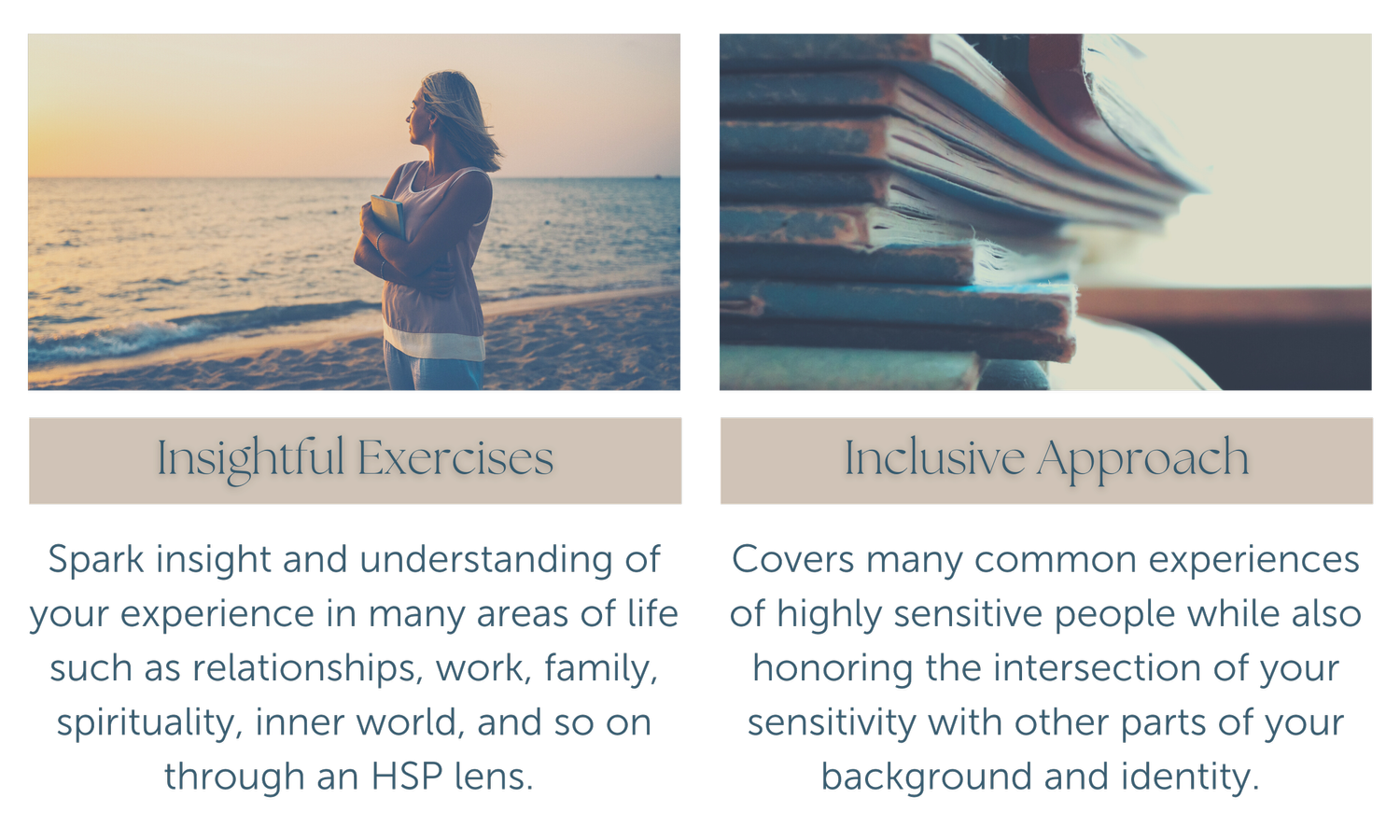 Find Your Strength: A Workbook for the Highly Sensitive Person — Sensitive Strengths