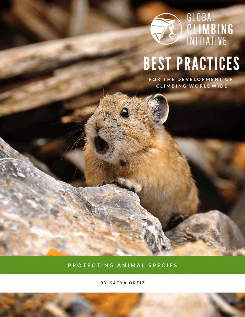 Best Practices: Protecting Animals — The Global Climbing Initiative